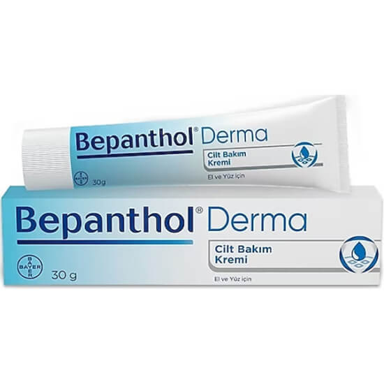 Bepanthol Derma Cilt Bakım Kremi 30 gr | Narecza