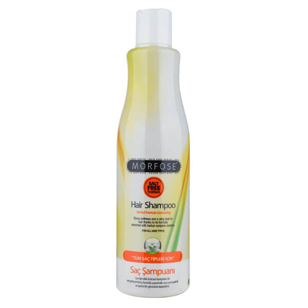 Morfose Salt Free Hair Shampoo 500 ml | Narecza