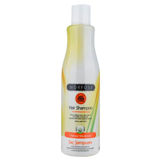 Morfose Salt Free Hair Shampoo 500 ml | Narecza